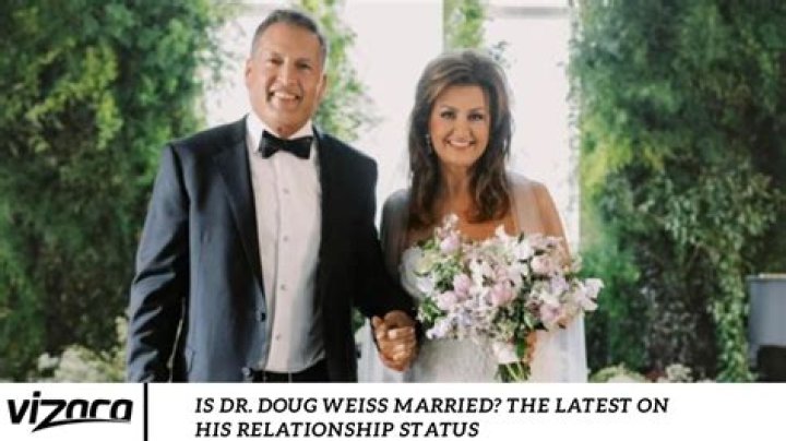 Is Dr Doug Weiss Married The Latest On His Relationship Status Girl